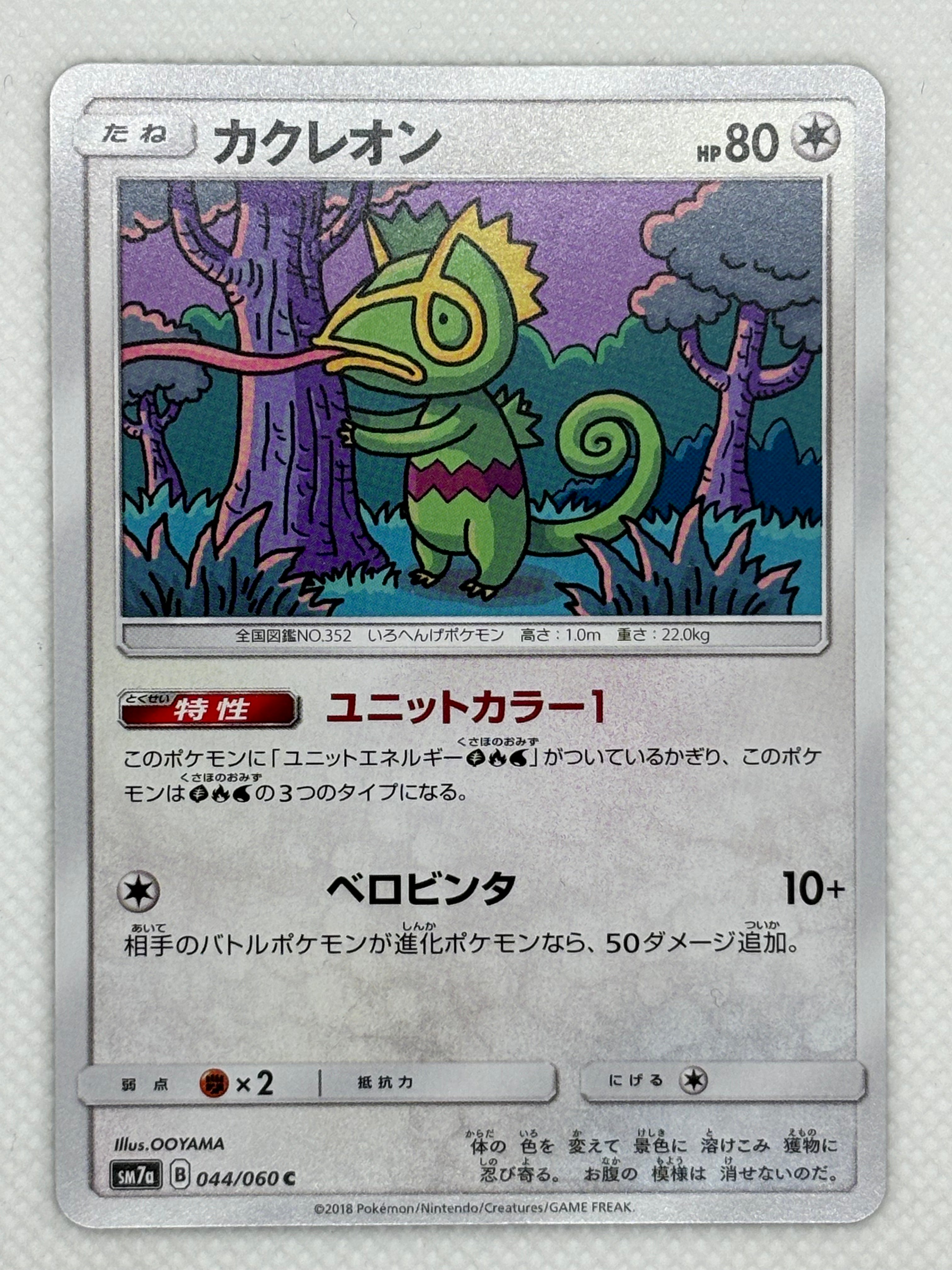 Kecleon – Japan Pop Mart