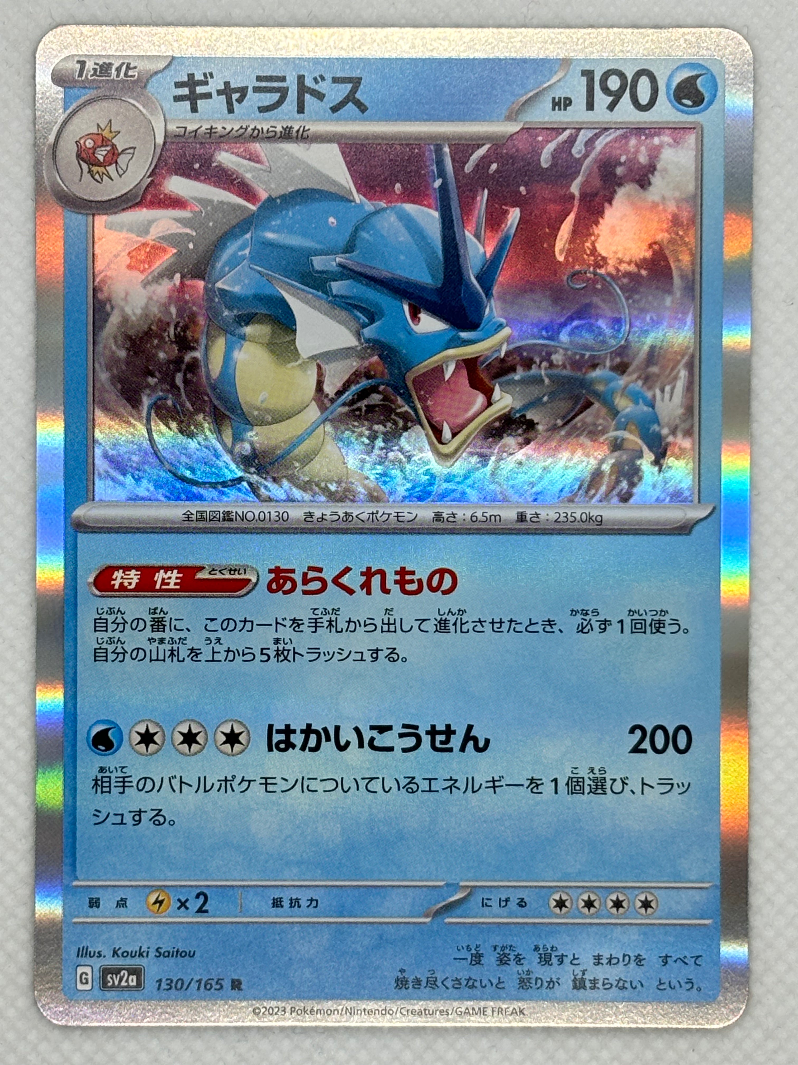 Gyarados – Japan Pop Mart