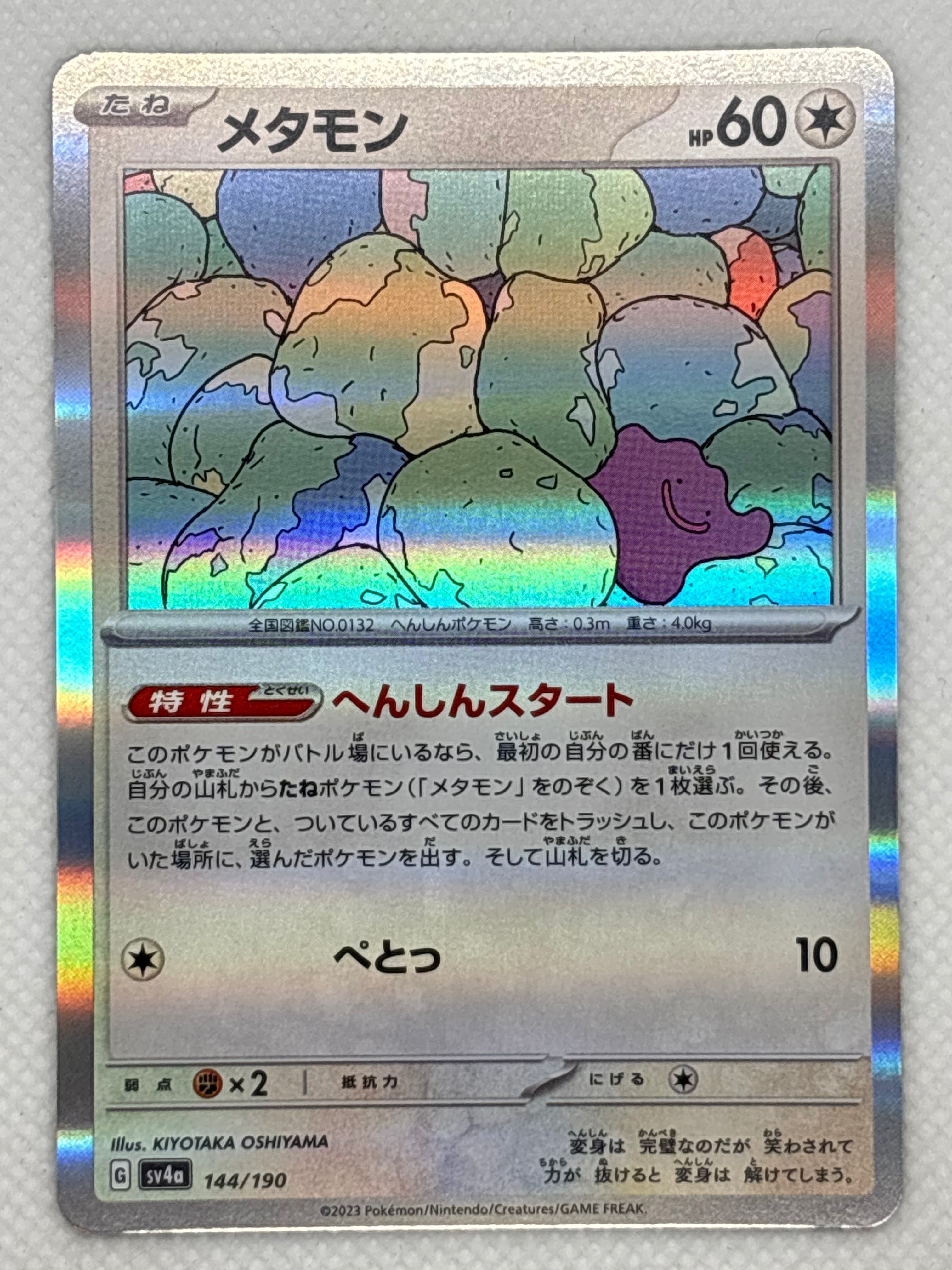 Ditto / Mint opened – Japan Pop Mart